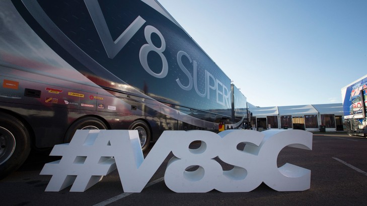 Your day at the V8 Supercars planned | Supercars