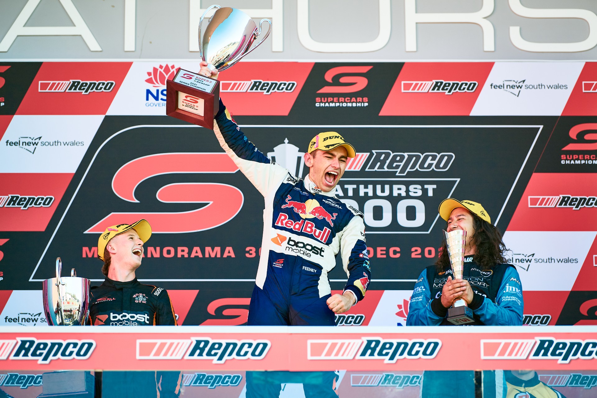 Fresh proof of Super2's proven breeding ground status | Supercars