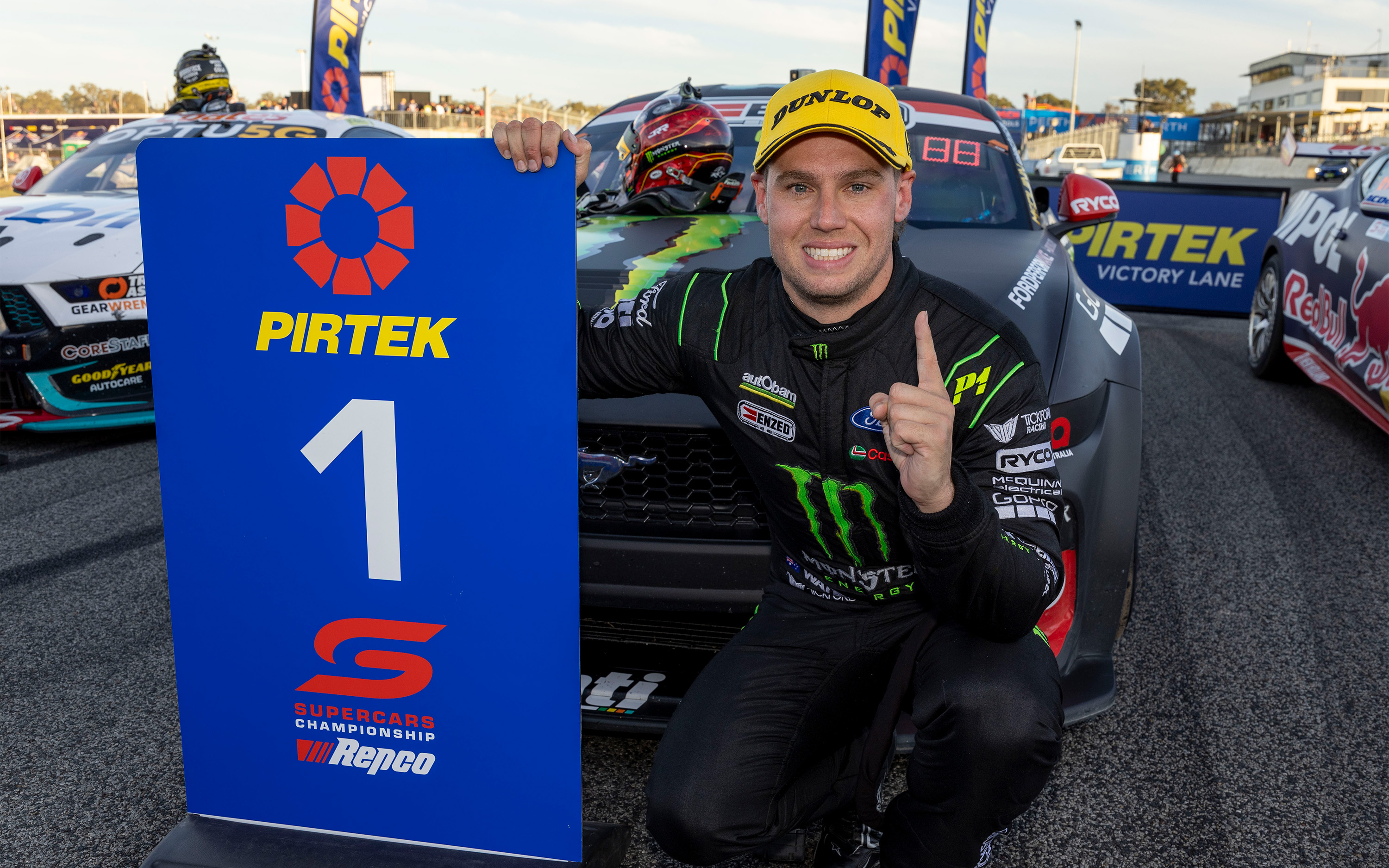 Waters: I'll be at Tickford in 2025 | Supercars