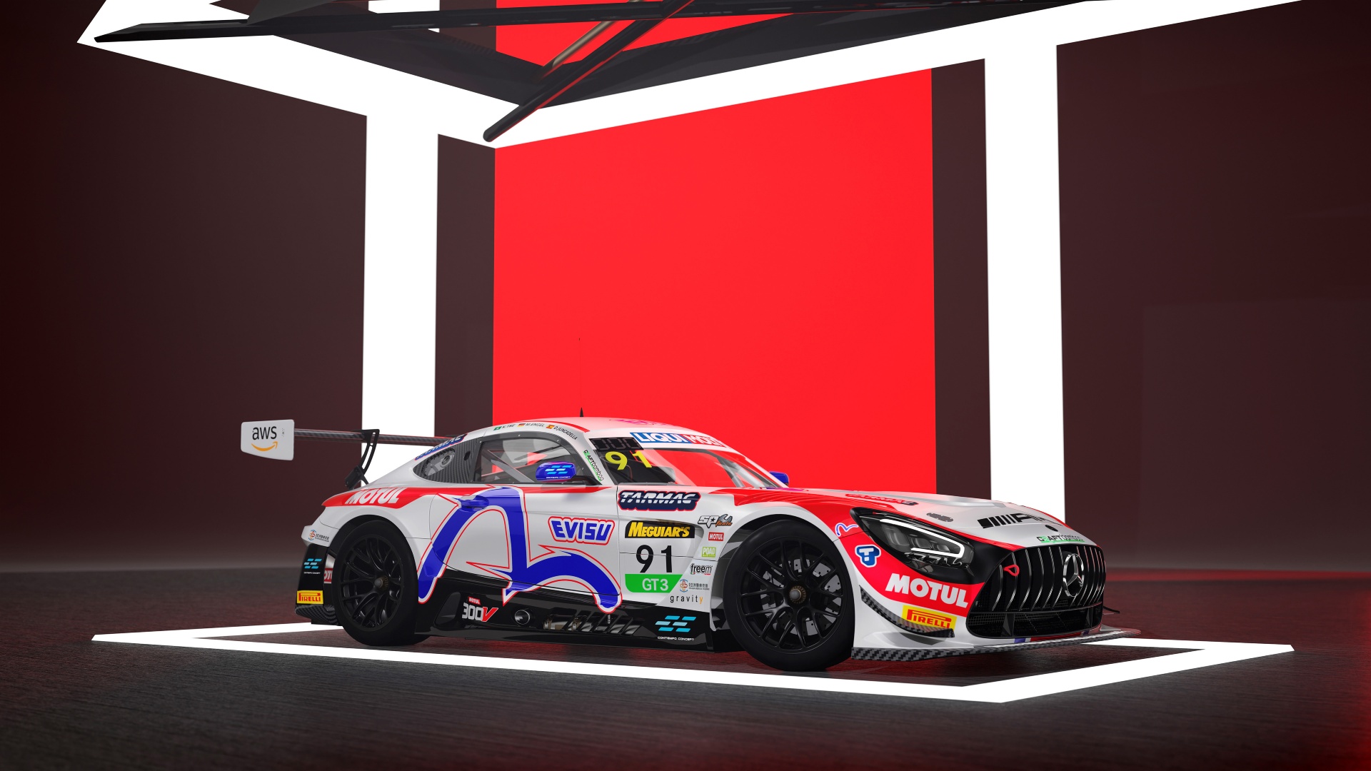 Hong Kong team reveals livery, driver line-up | Supercars