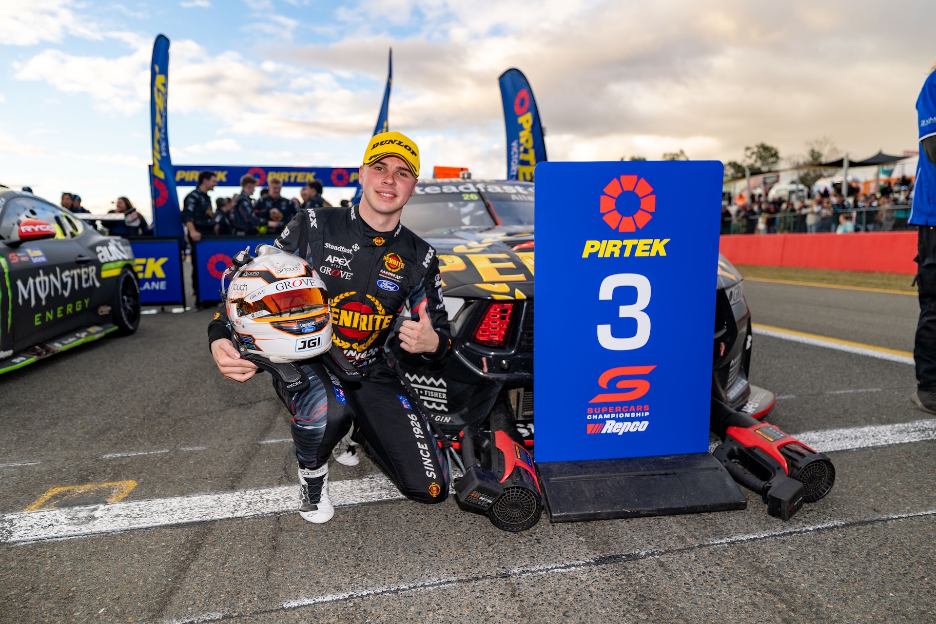 Allen makes Finals admission as sparkling run continues | Supercars
