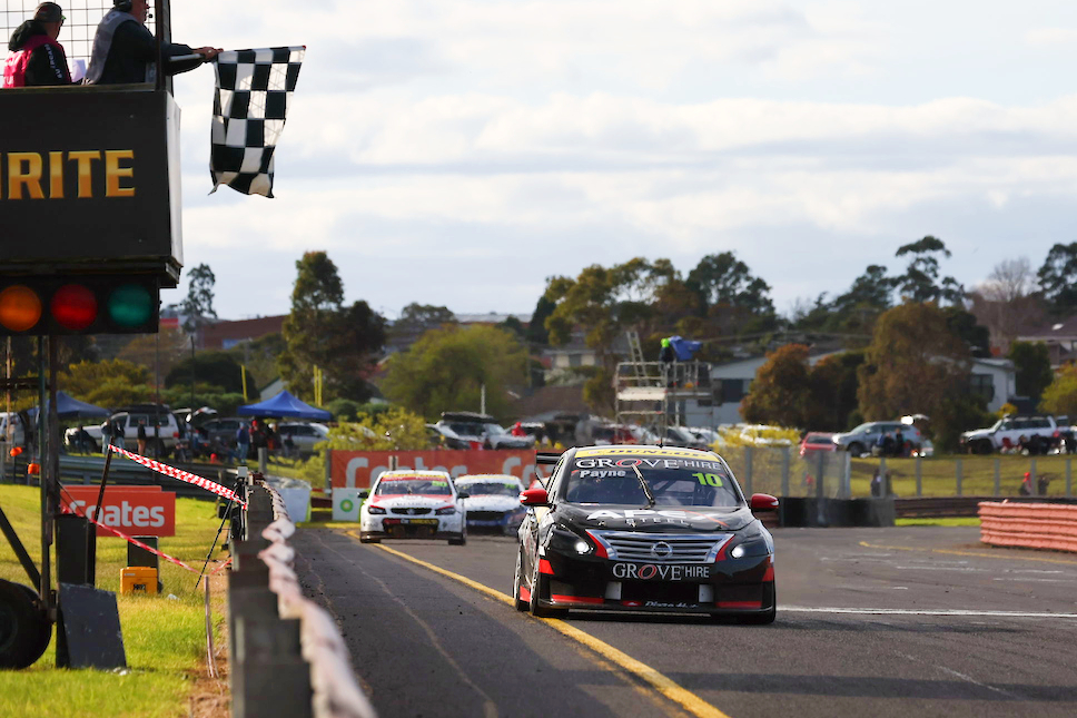 Payne wins dramatic Super2 finale | Supercars