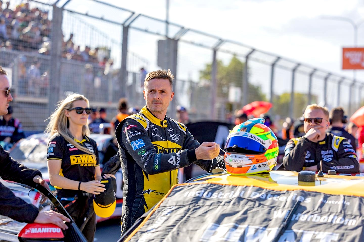 Winterbottom to open up in tell-all memoir | Supercars