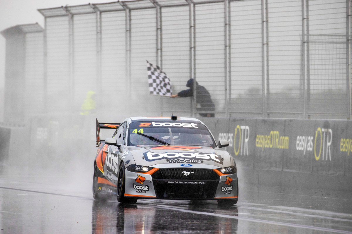 Adderton: Boost team would be like no other | Supercars