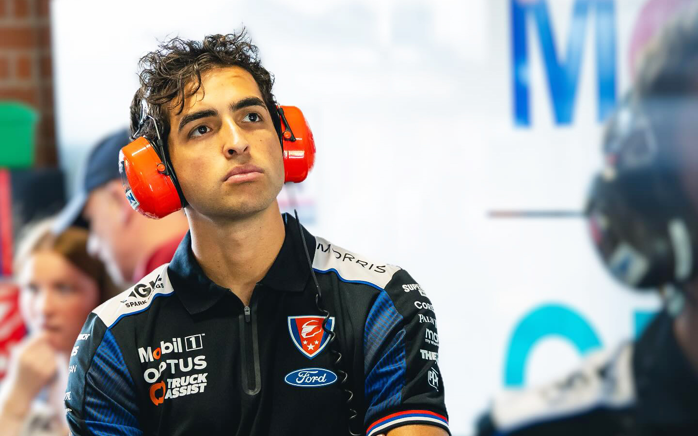 Ojeda coy on 2026, bullish over Enduro Cup hopes | Supercars