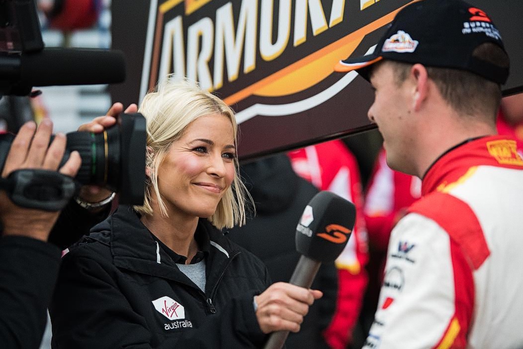 Returning Riana 'thrilled' to make pit lane comeback | Supercars