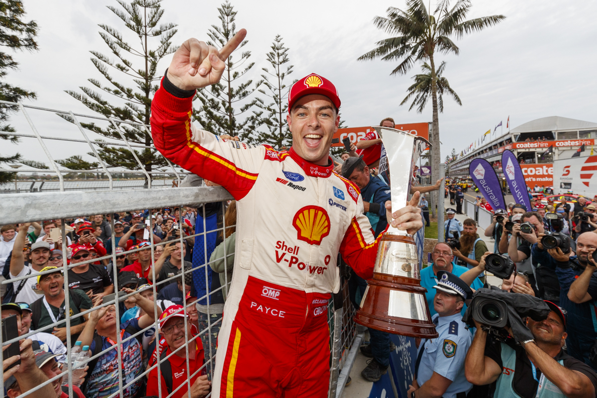 McLaughlin: Drivers ‘can be better role models’ | Supercars