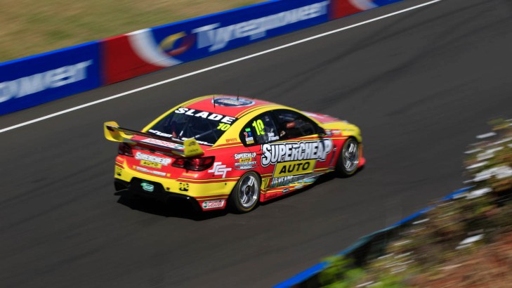 Supercheap Auto continues with Walkinshaw Racing | Supercars