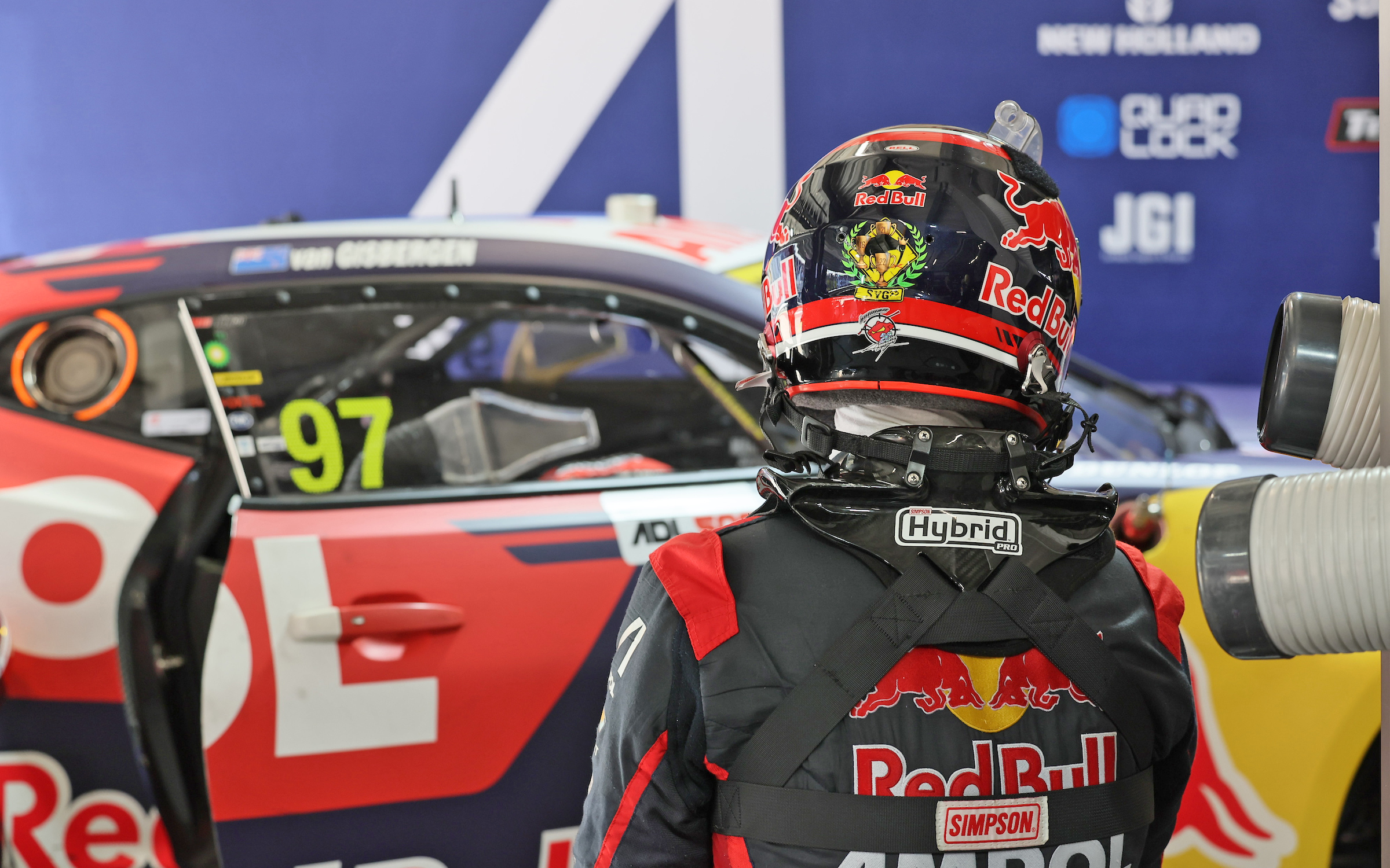 No fairytale, but van Gisbergen humbled by fan response | Supercars