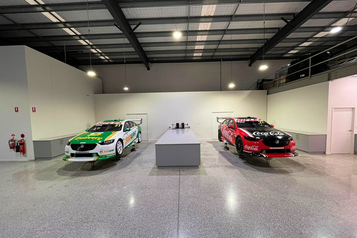 PremiAir Racing moves into purpose-built facility | Supercars