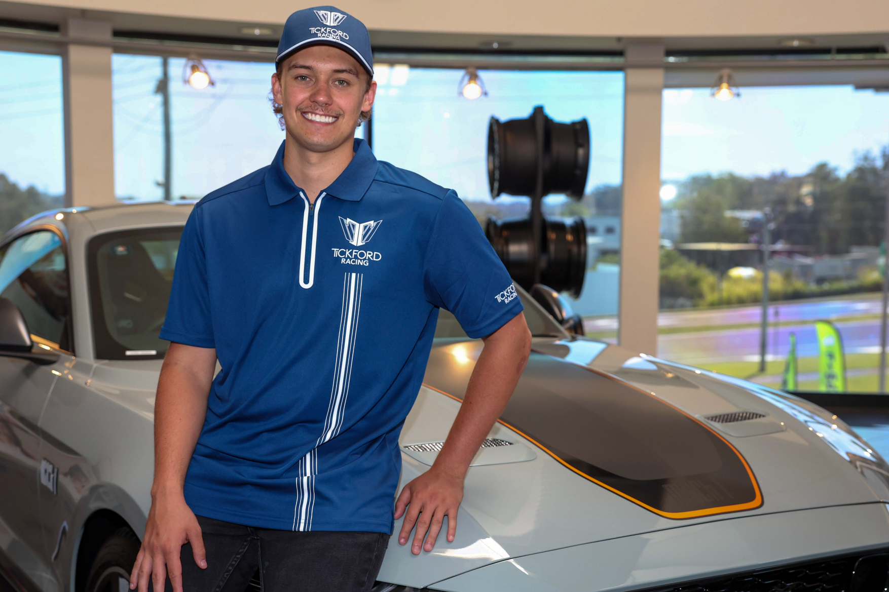 Kostecki seals multi-year Tickford deal | Supercars