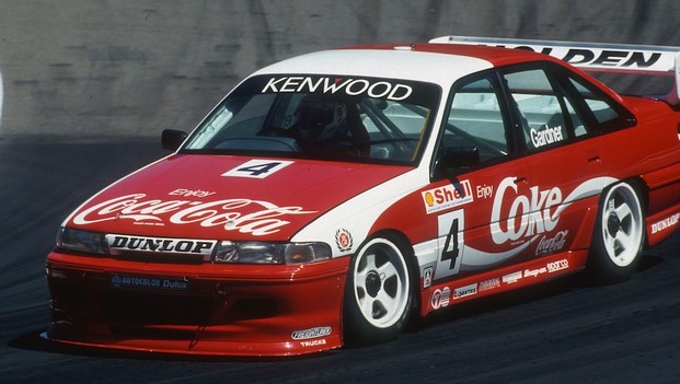 Saturday Sleuthing: Gardner's Coke Commodore | Supercars