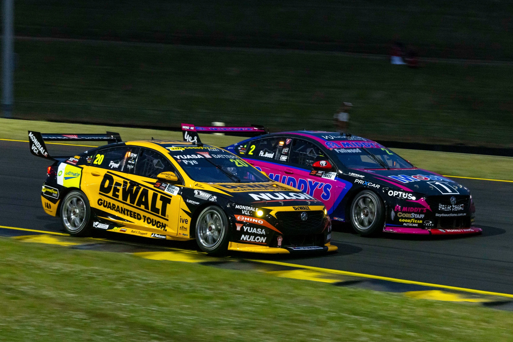 Car set-up in Sydney 'key' amid mixed tyre return | Supercars