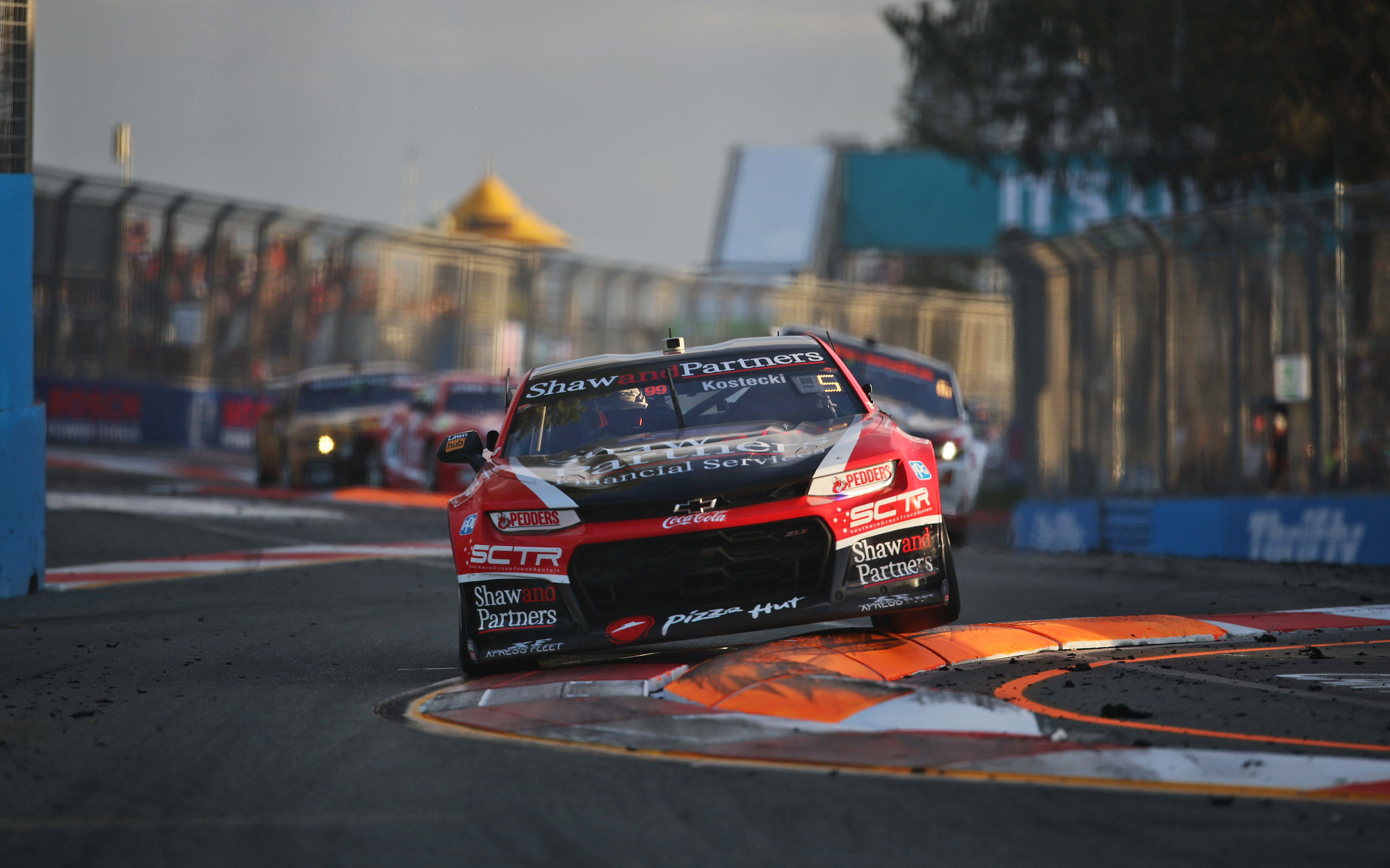 Kostecki avoids penalty over Slade clash | Supercars