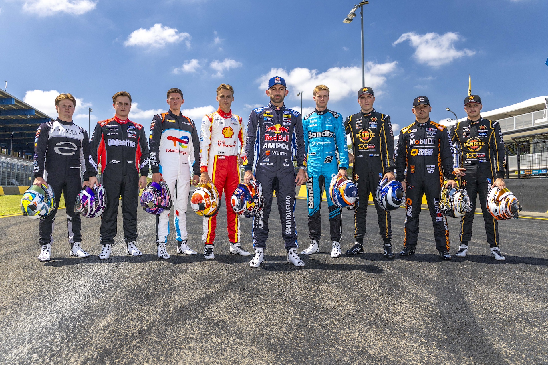 Super2 pathway creates history with Supercars first | Supercars