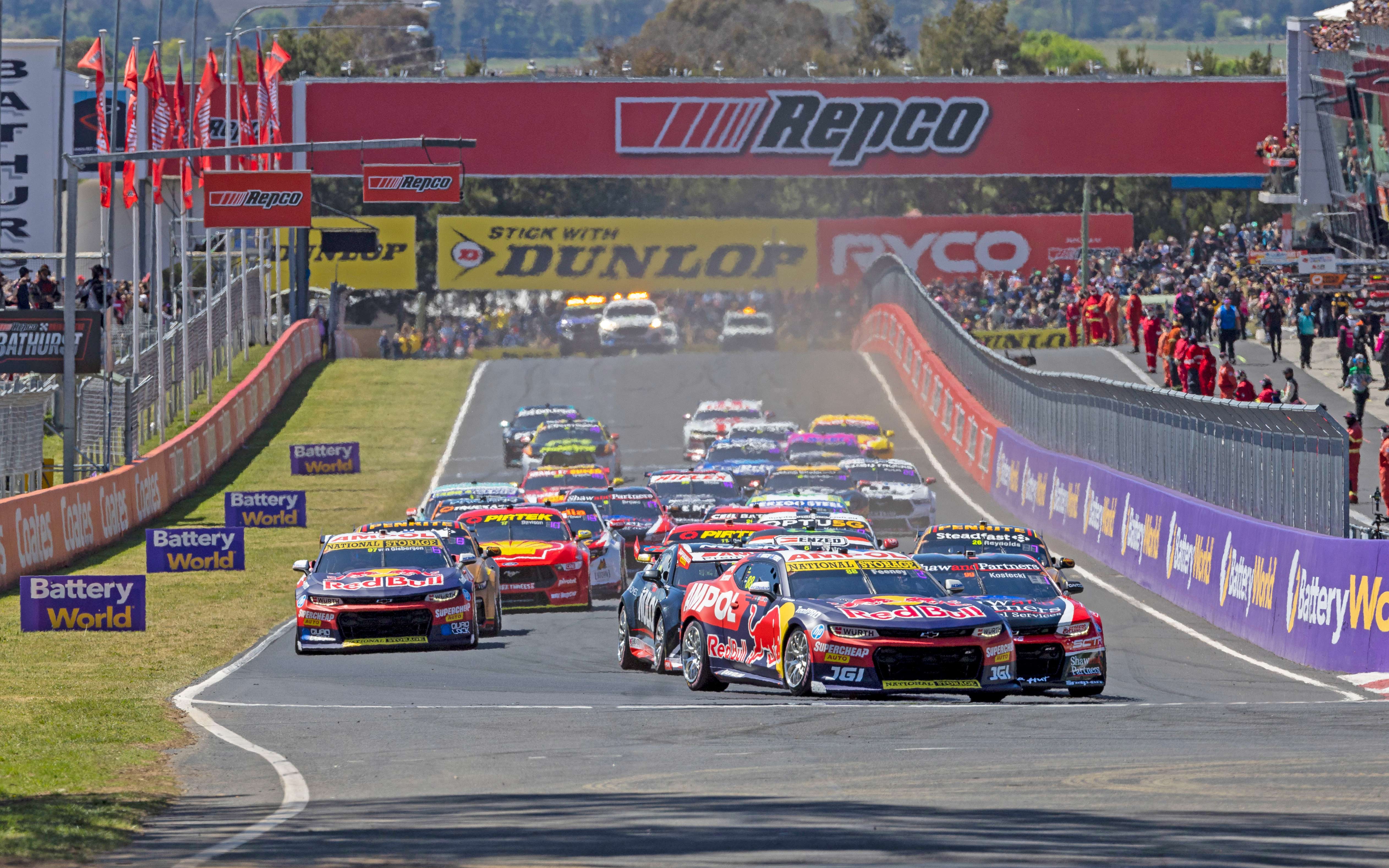 2024 Supercars Season Guide available now | Supercars