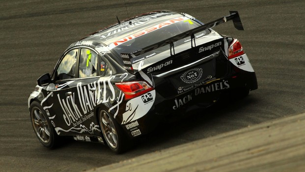 Kelly looks ahead after issues at Symmons Plains | Supercars