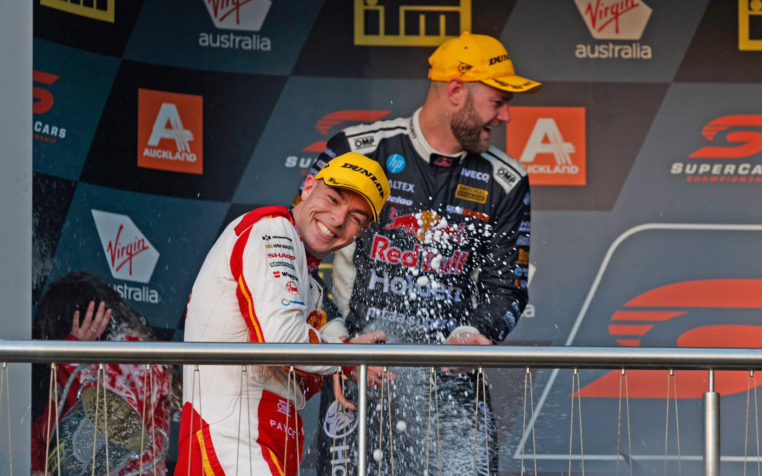 Celebrating New Zealand in Supercars: The best drivers | Supercars