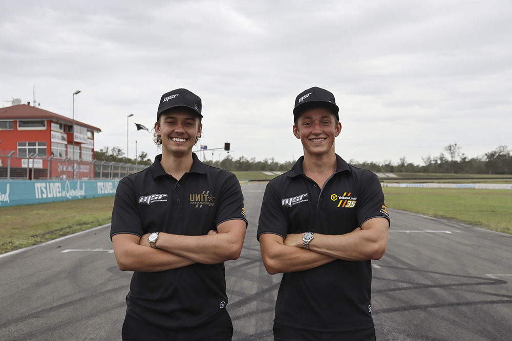 Matt Stone Racing announces altered line up for 2021 | Supercars