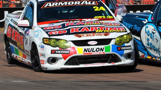 V8 Utes Feel the Xforce | Supercars