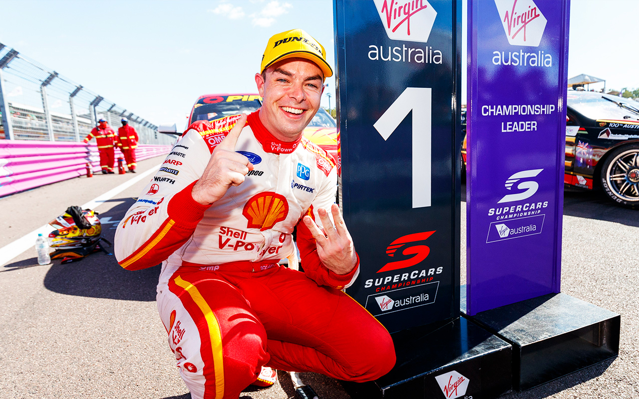 How Darwin Triple Crown became so hard to win | Supercars