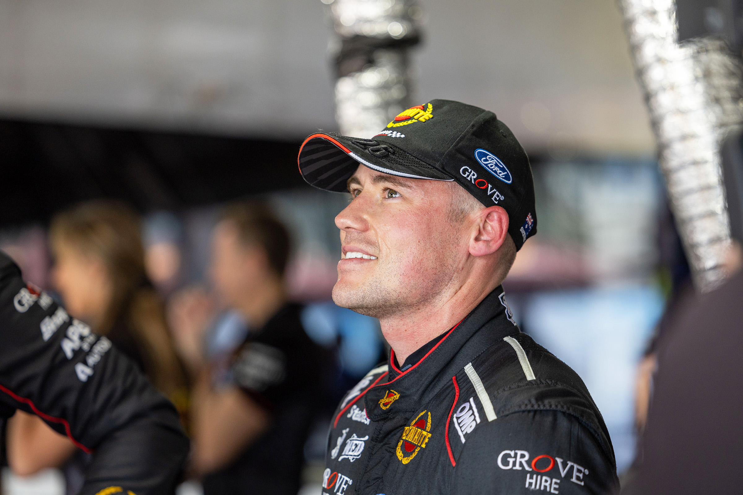 PremiAir reveals new race number for Stanaway | Supercars