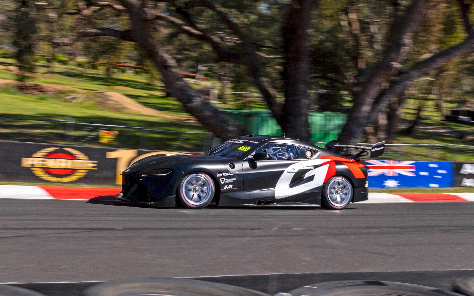 Supercars to open the gates for historic opening day | Supercars