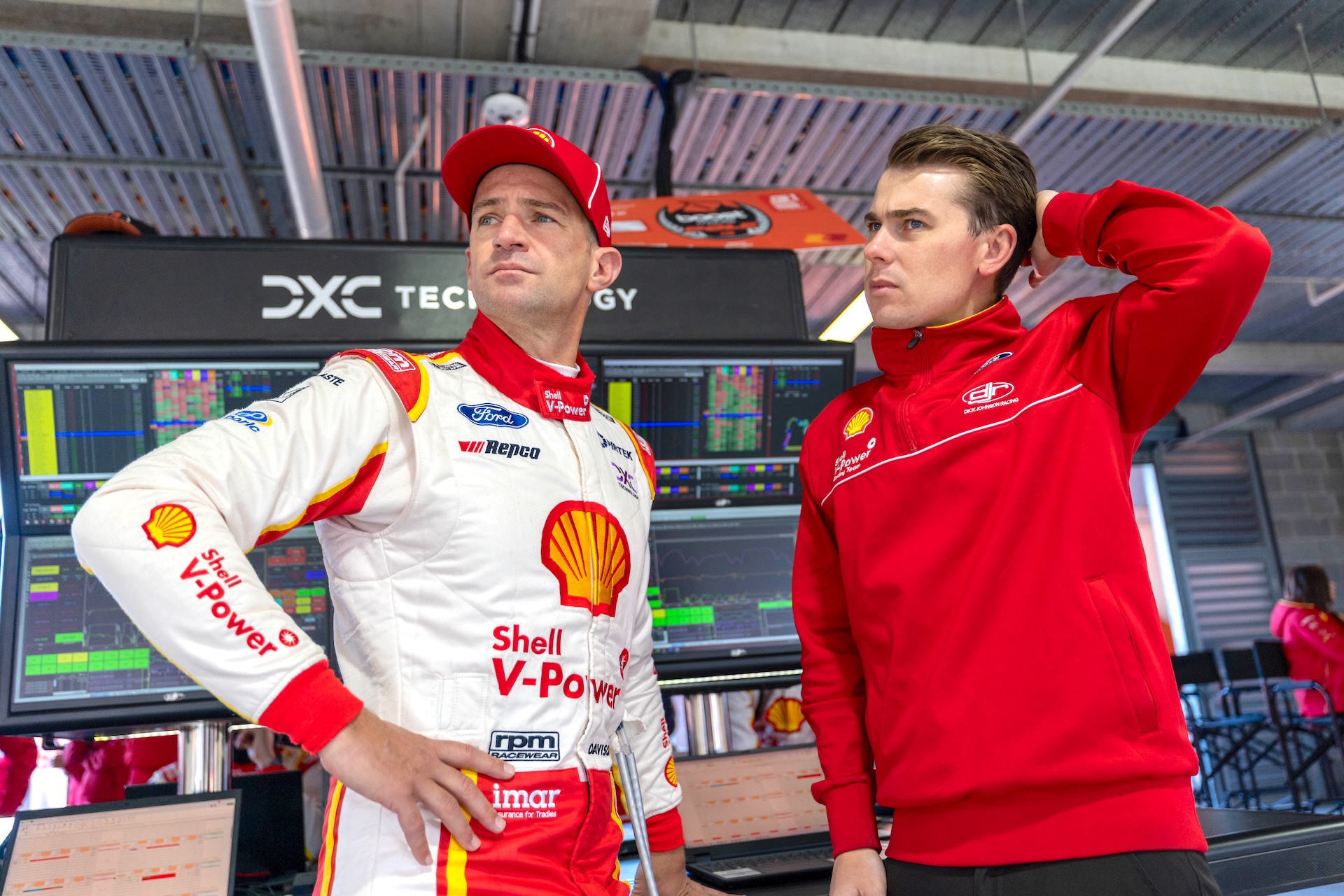 DJR boss sheds light on Davison call, co-drive offer | Supercars