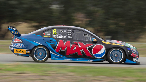 Pepsi Max Brings Factory Fords Together | Supercars