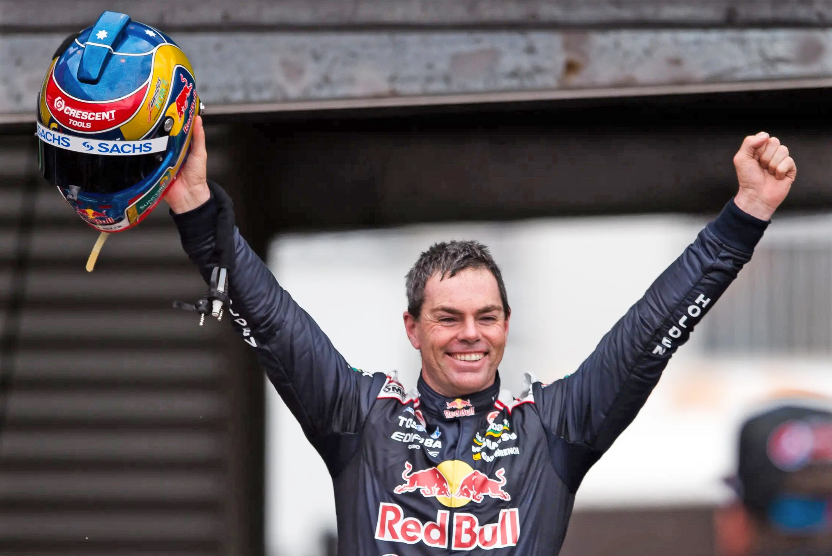 Lowndes to take the plunge for Big Freeze | Supercars