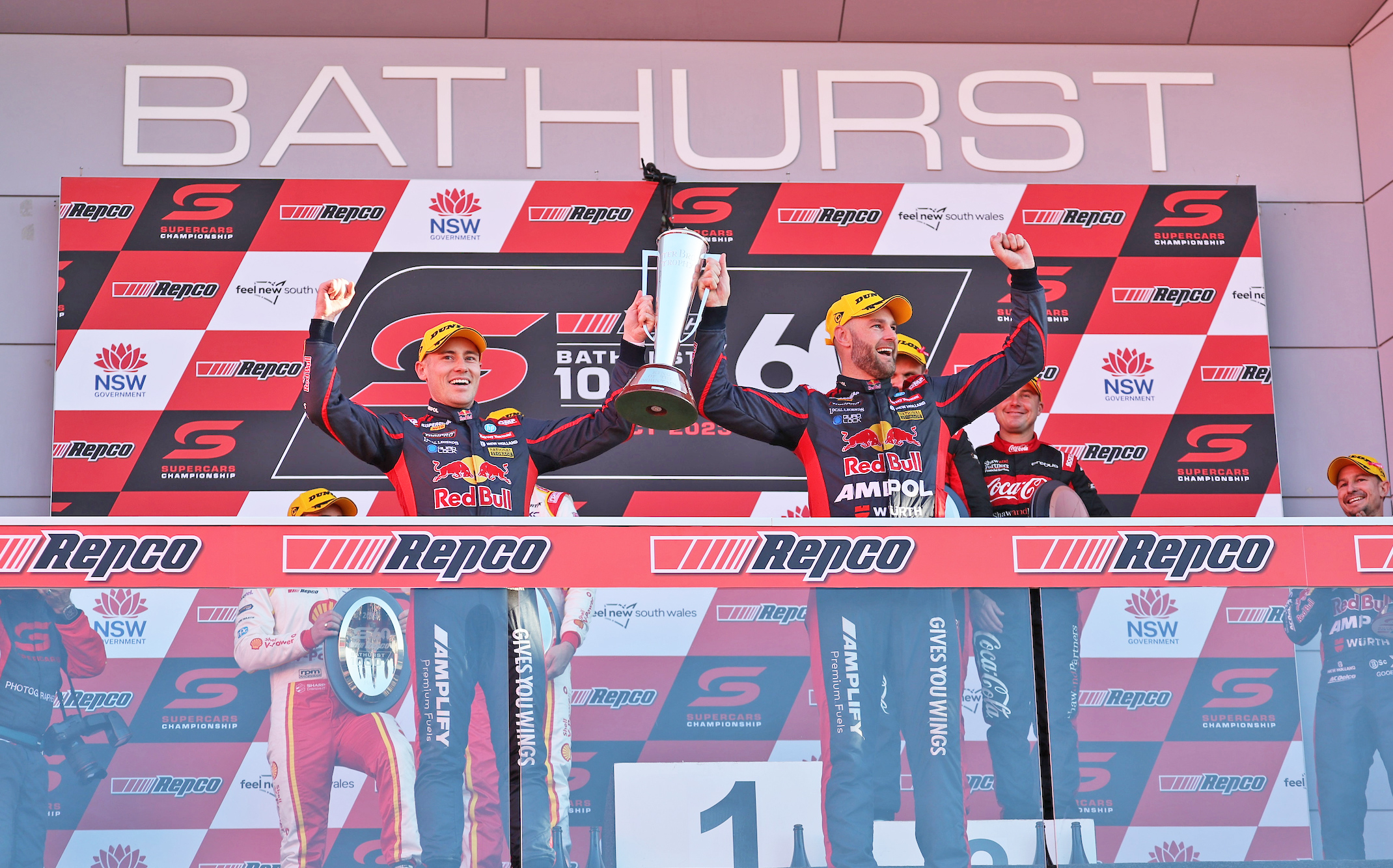 Stanaway's full circle moment after retirement | Supercars