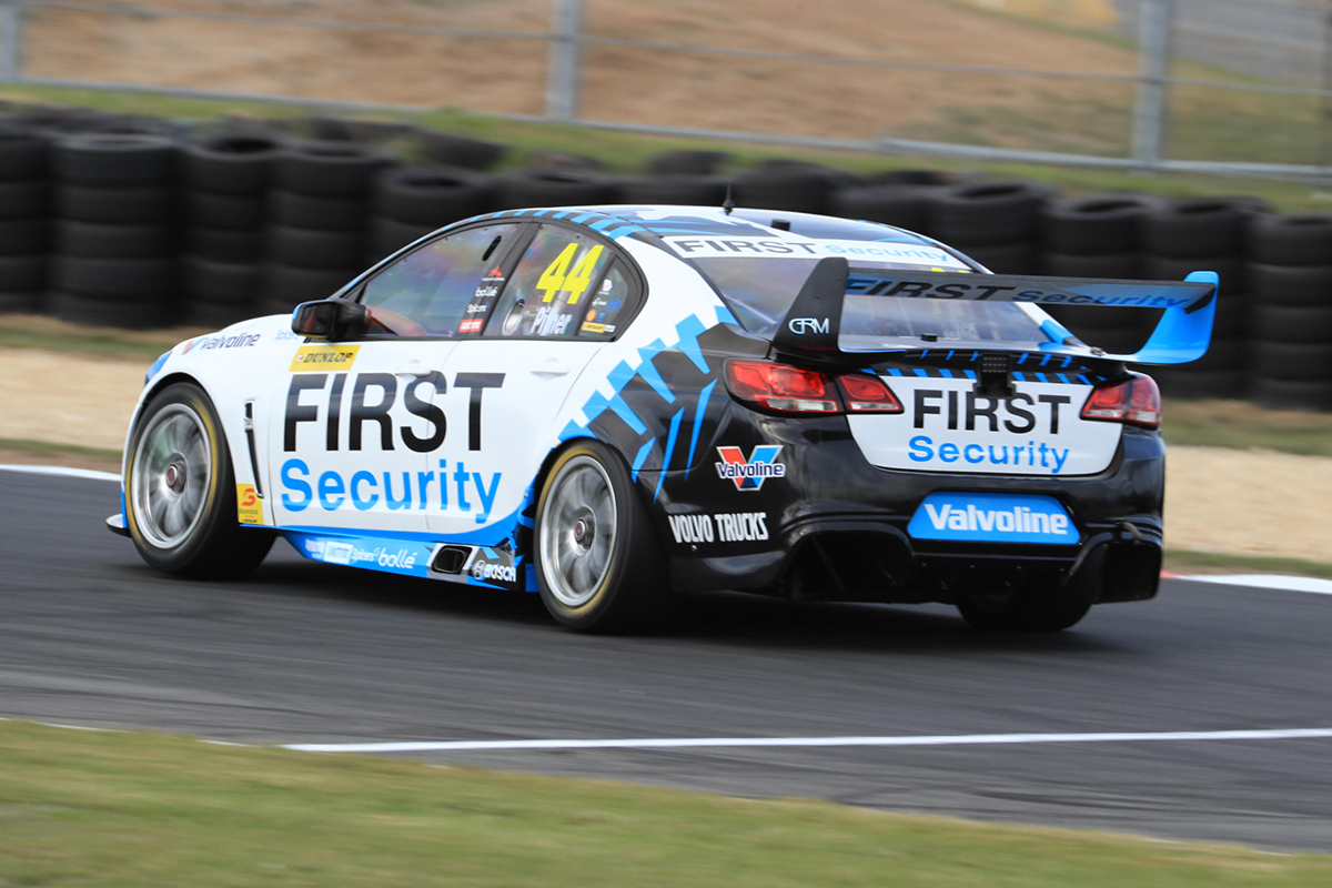 Pither fastest in opening Super2 practice | Supercars