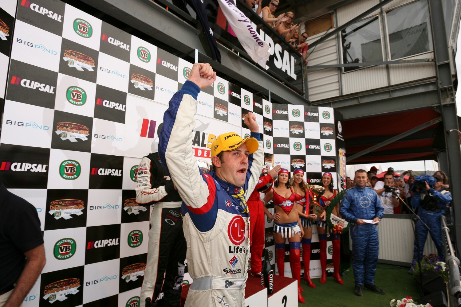 On this day: An all-time great winning journey begins | Supercars