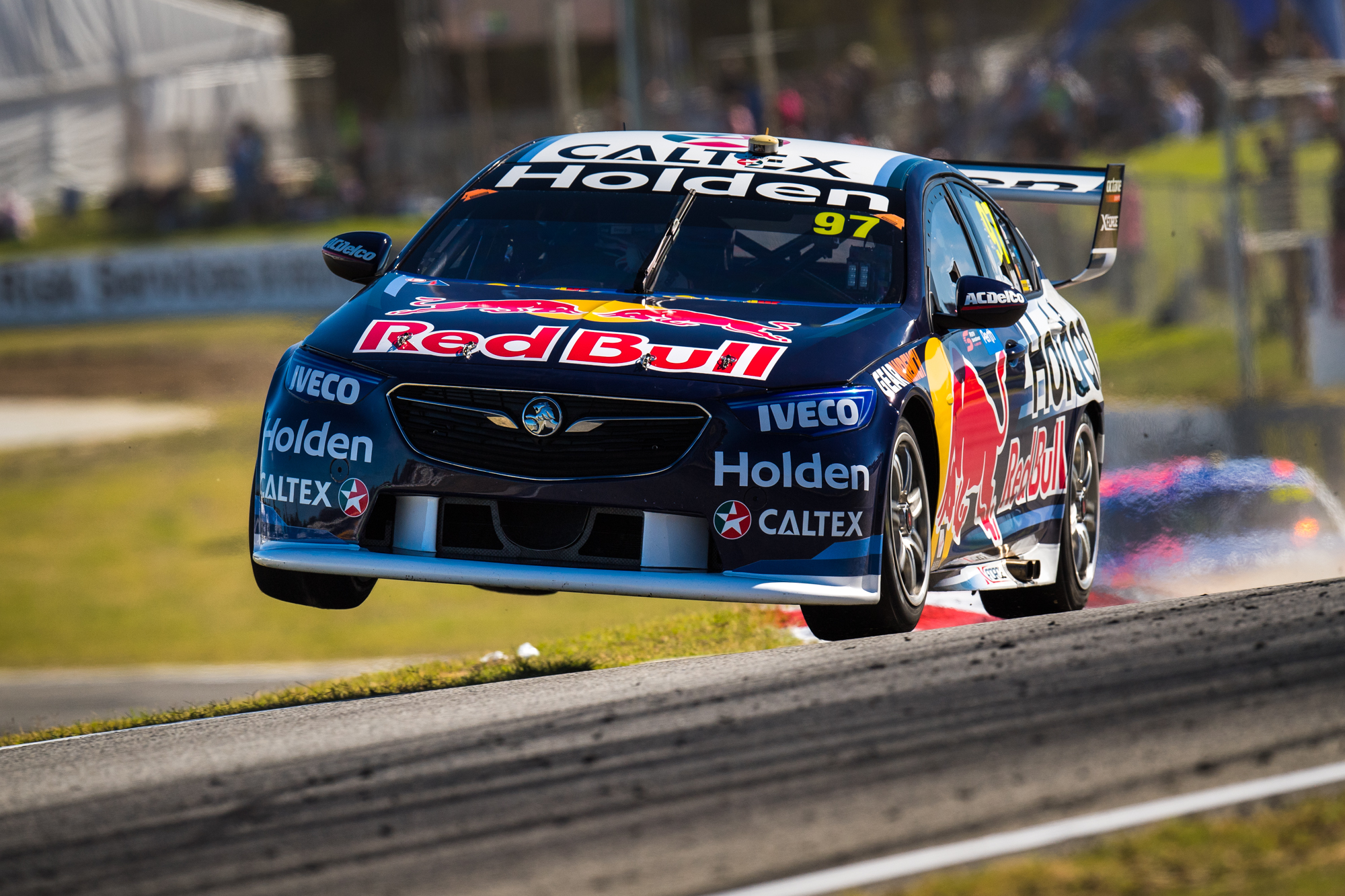 Triple Eight maps out ZB development | Supercars