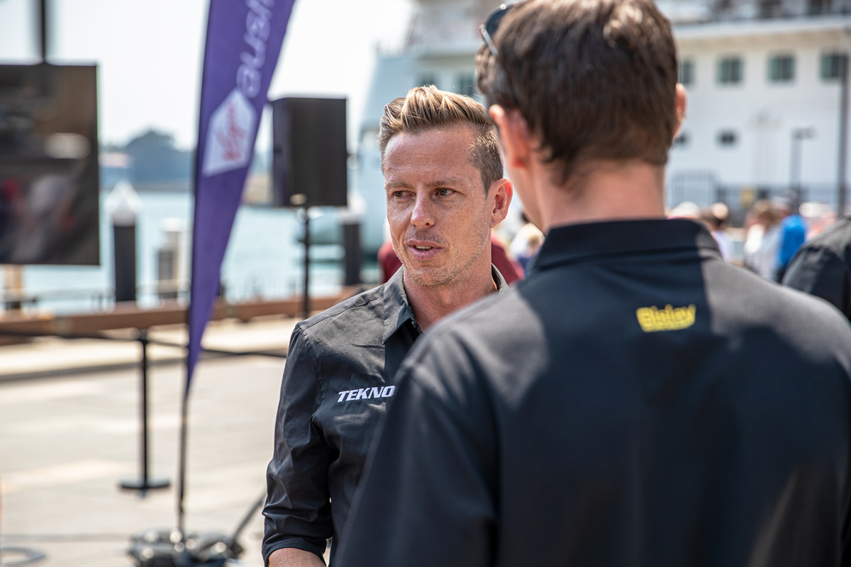 Courtney reveals post-racing ambition | Supercars