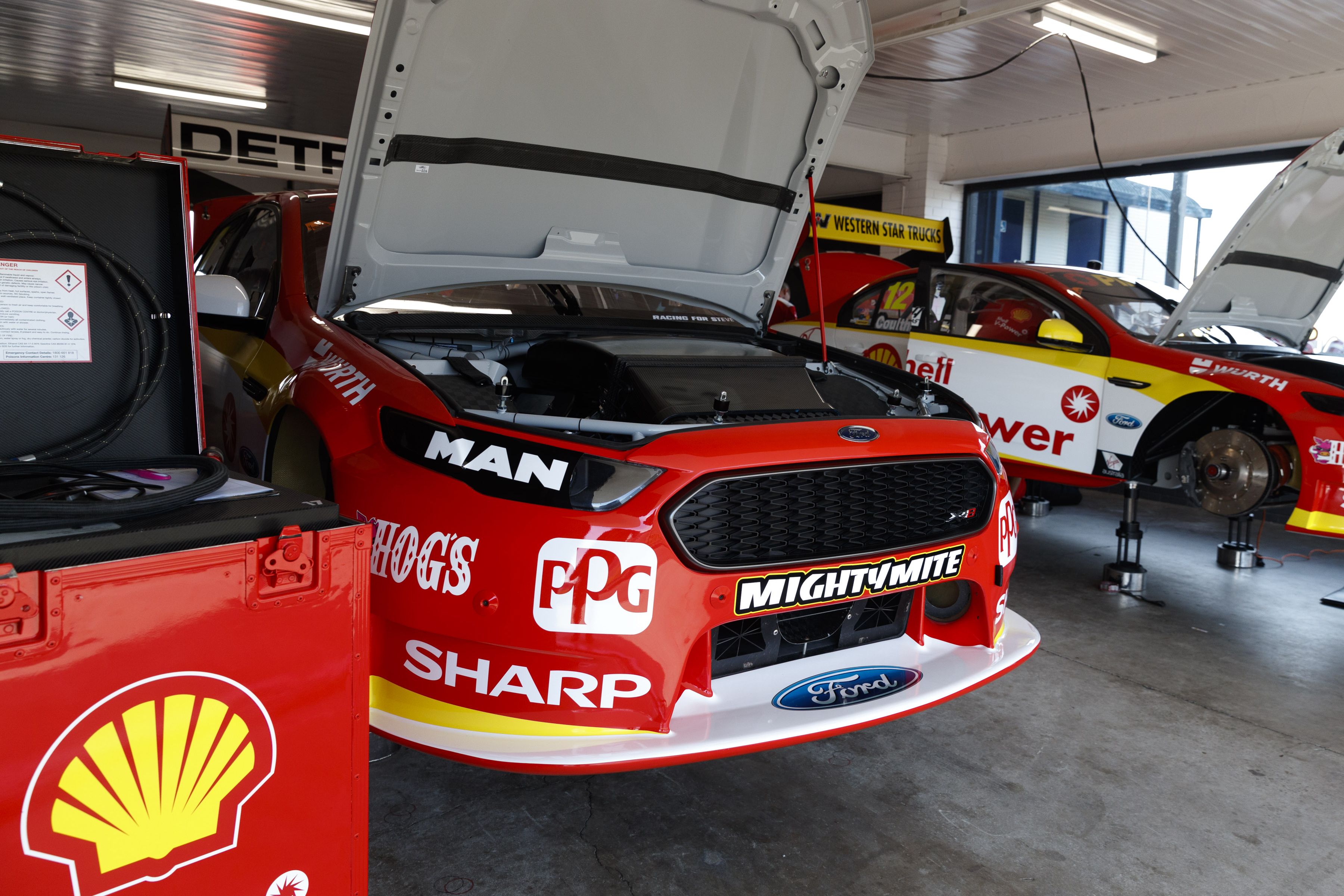 McLaughlin's Supercars first entering 2018 | Supercars