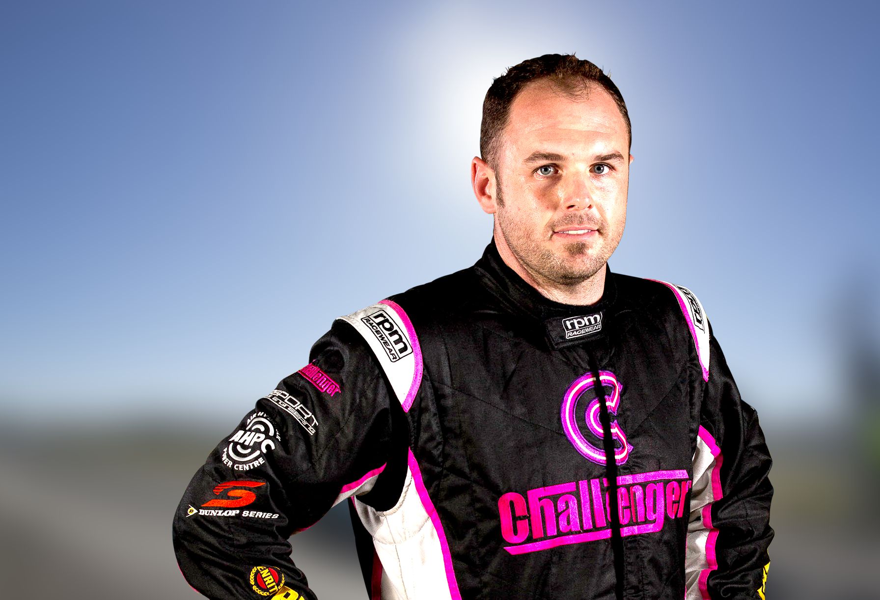 Brett Hobson | Bio | Supercars