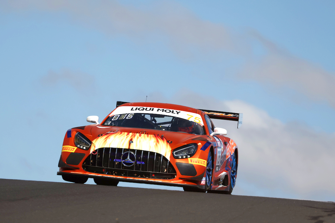 Stolz fires final shot ahead of qualifying | Supercars