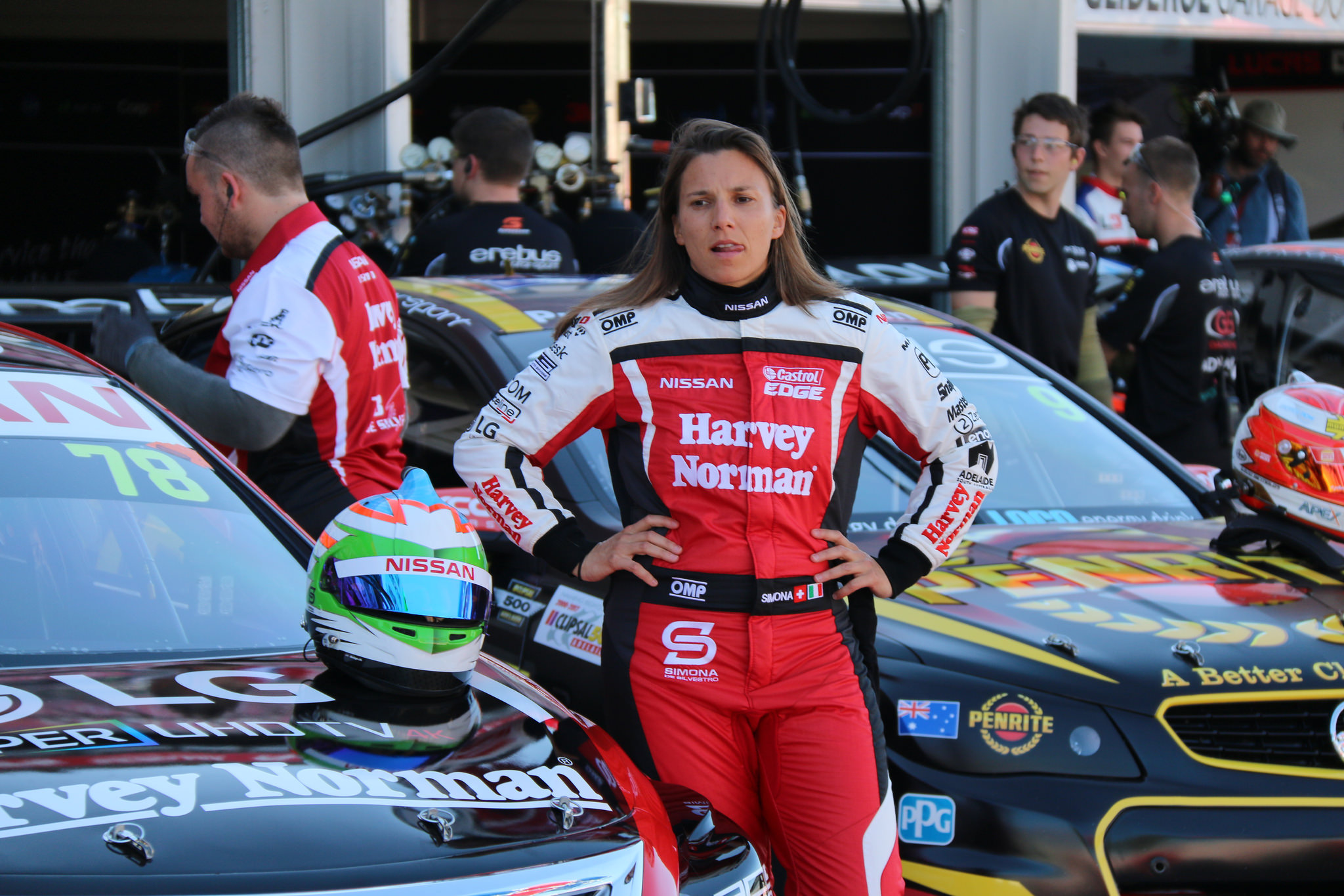 Premat’s warning to De Silvestro | Supercars