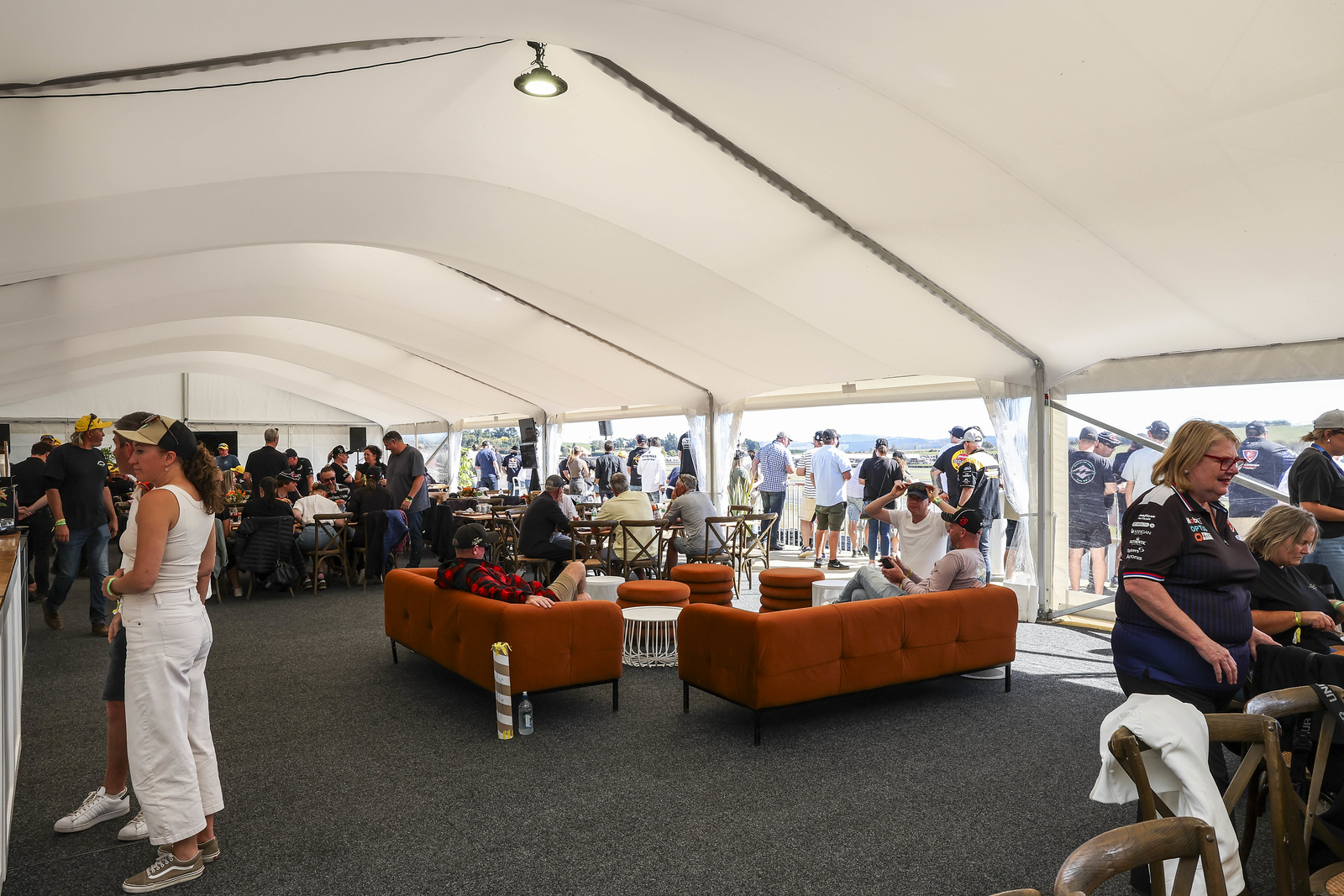Supercars Paddock Club | Supercars