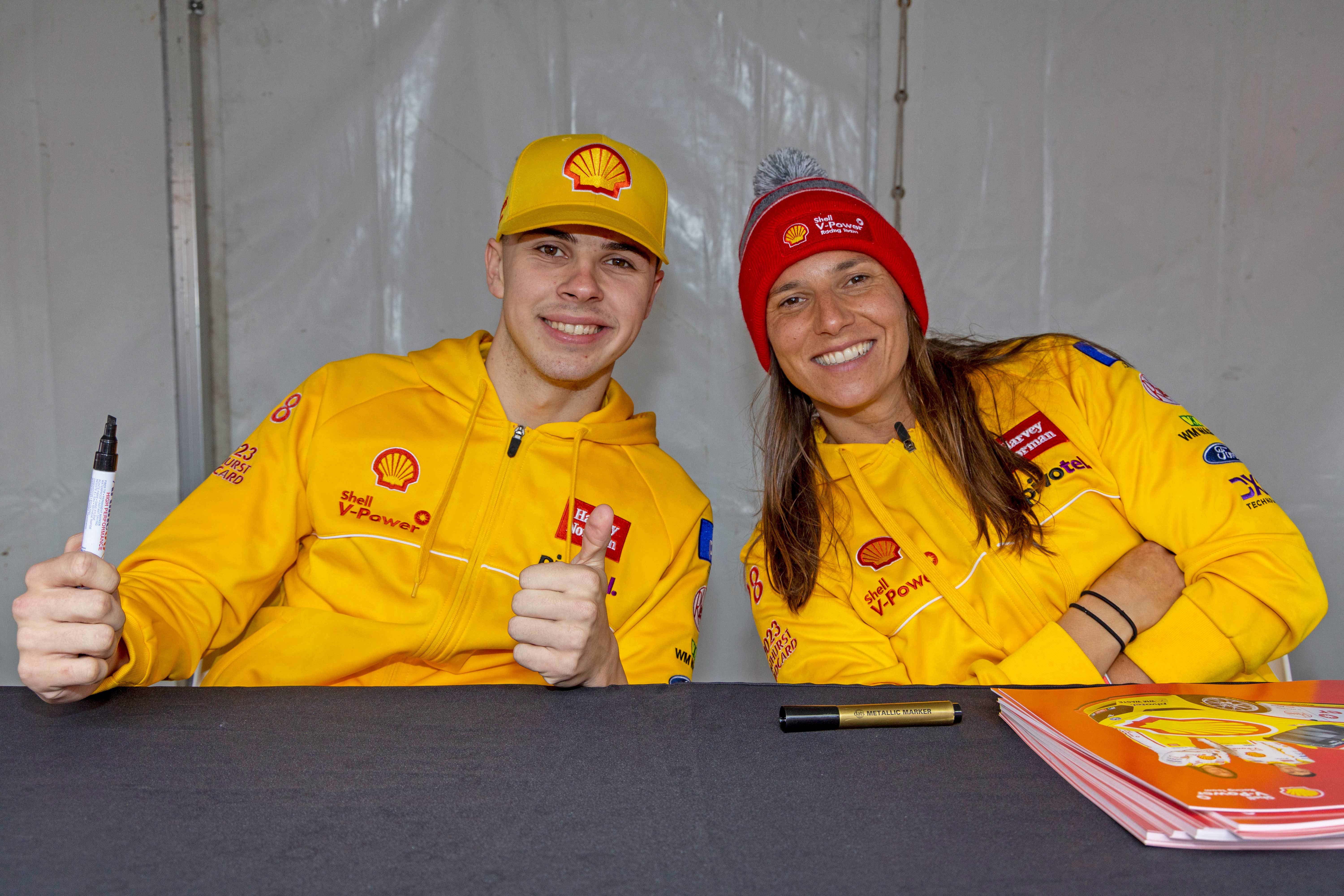Allen credits De Silvestro for Bathurst performance | Supercars