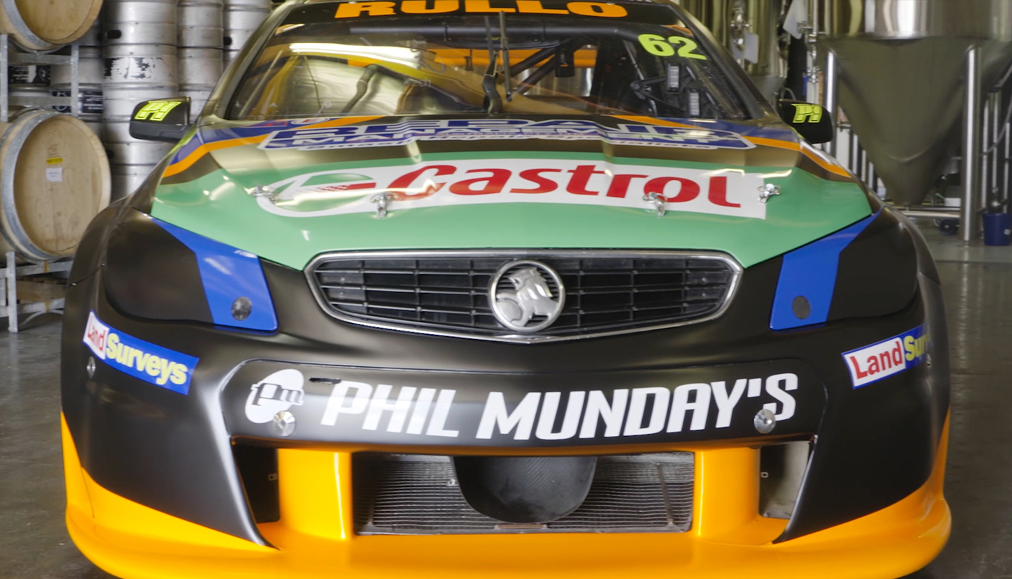 Rullo reveals colours for Supercars debut | Supercars