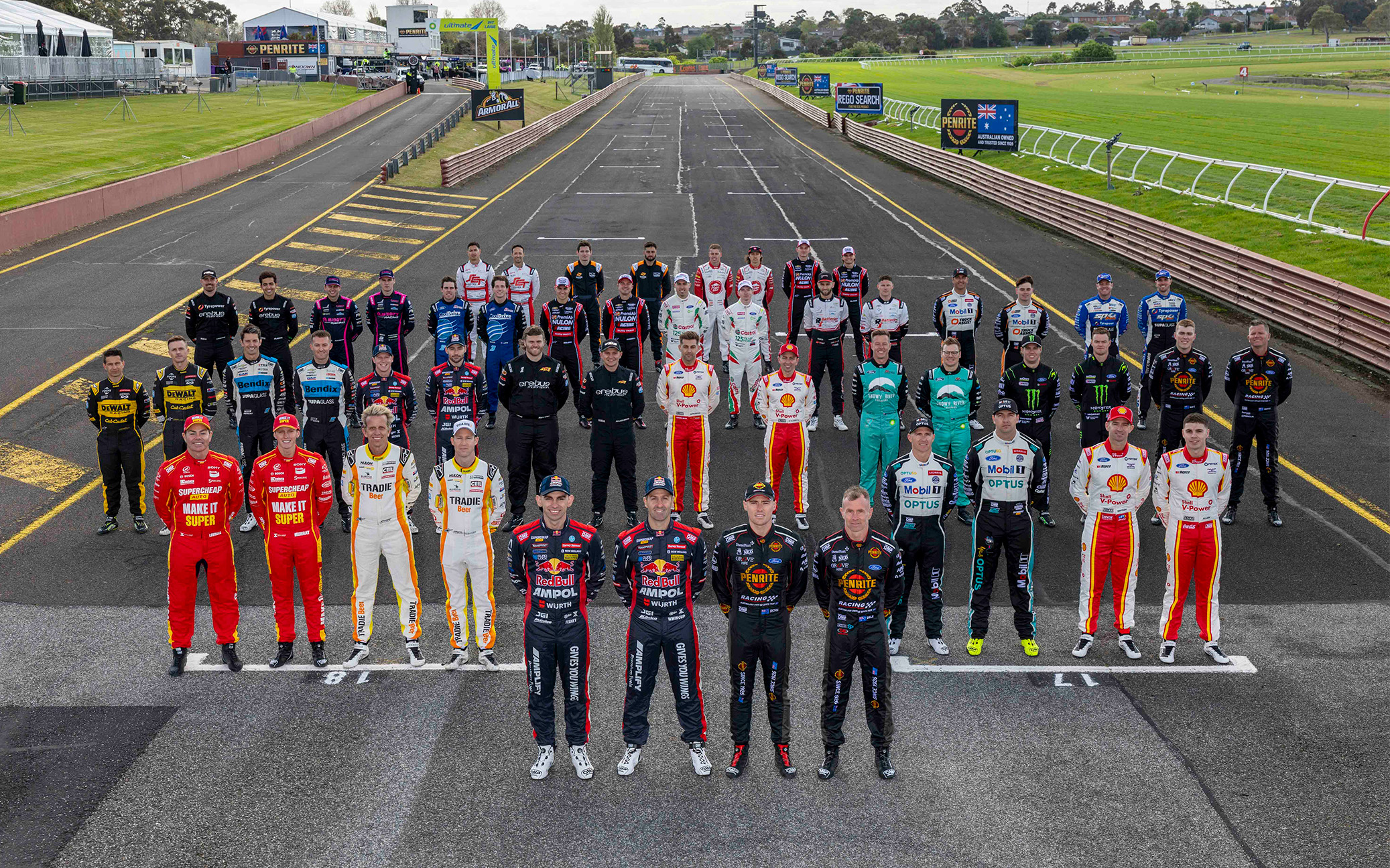 By the numbers: 2024 Supercars enduro grid | Supercars