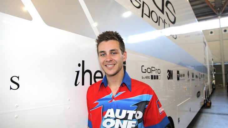V8 Ute young gun signs five year deal with Erebus Motorsport | Supercars