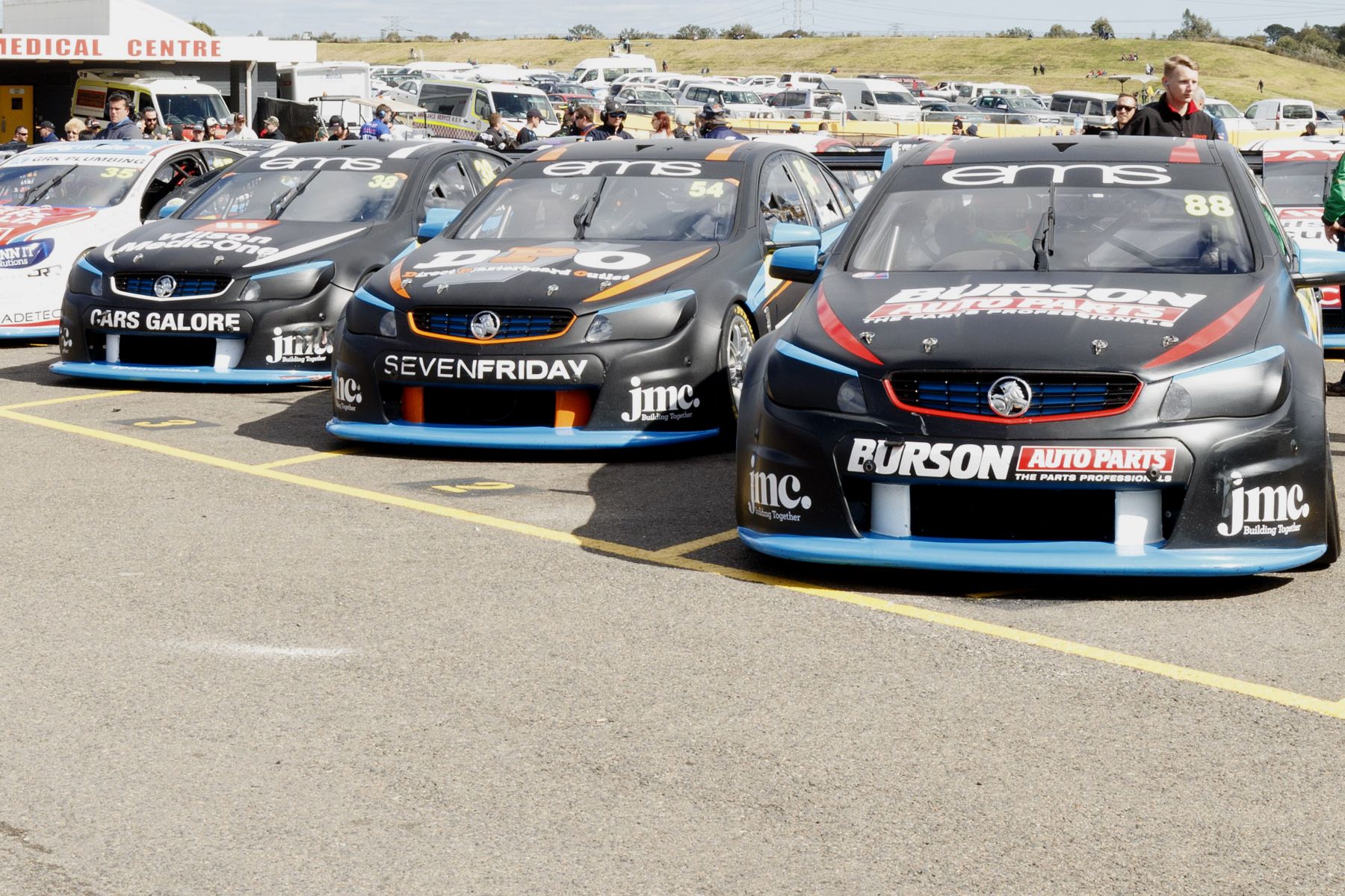 Eggleston Motorsport eyeing fourth Super2 car | Supercars