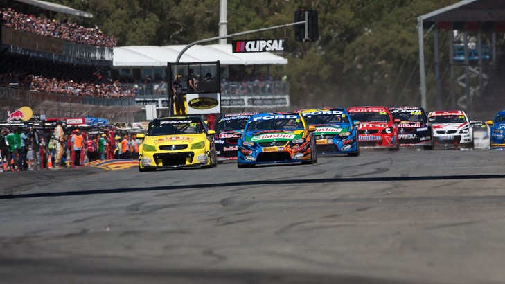 Fast Facts: Clipsal 500 | Supercars