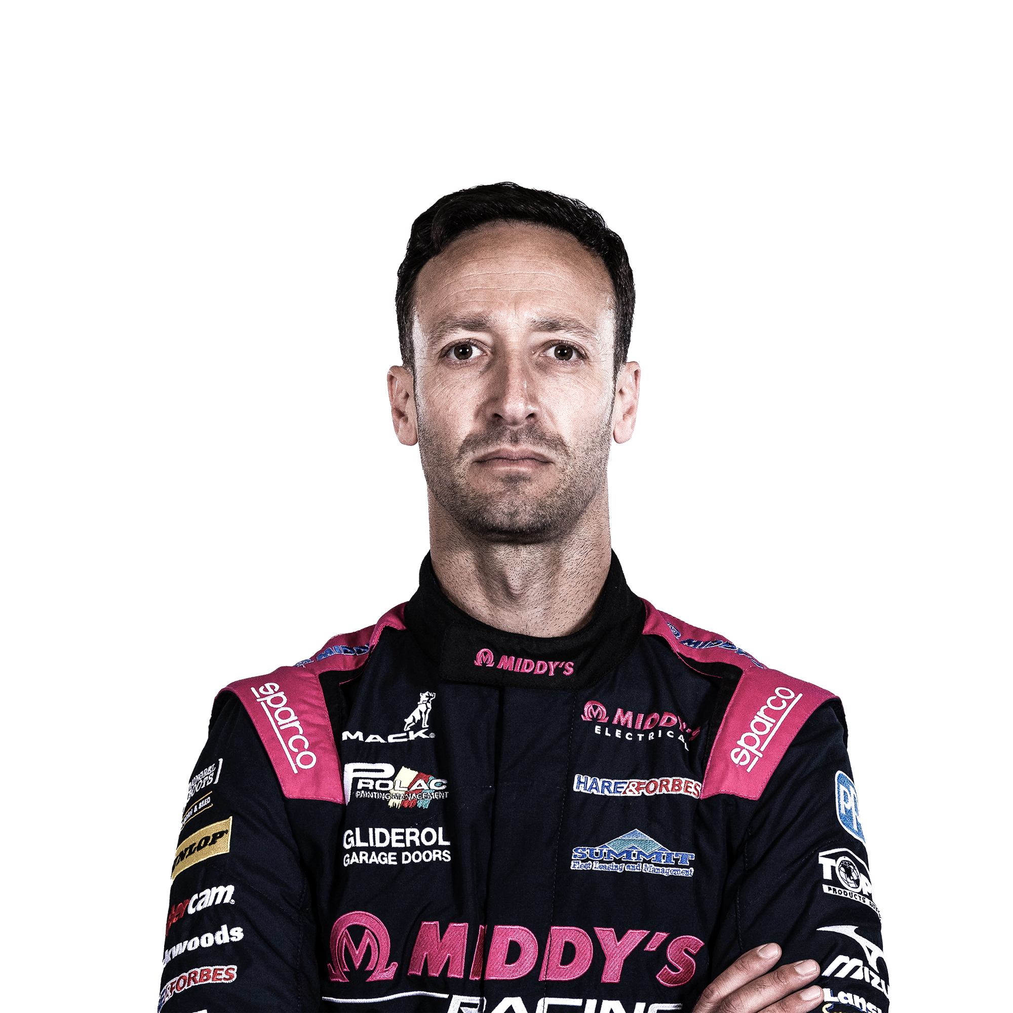 Dean Fiore | Bio | Supercars