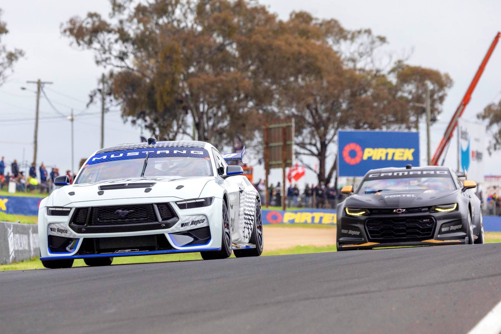Supercars Commission agrees to flexible pre-season test program | Supercars