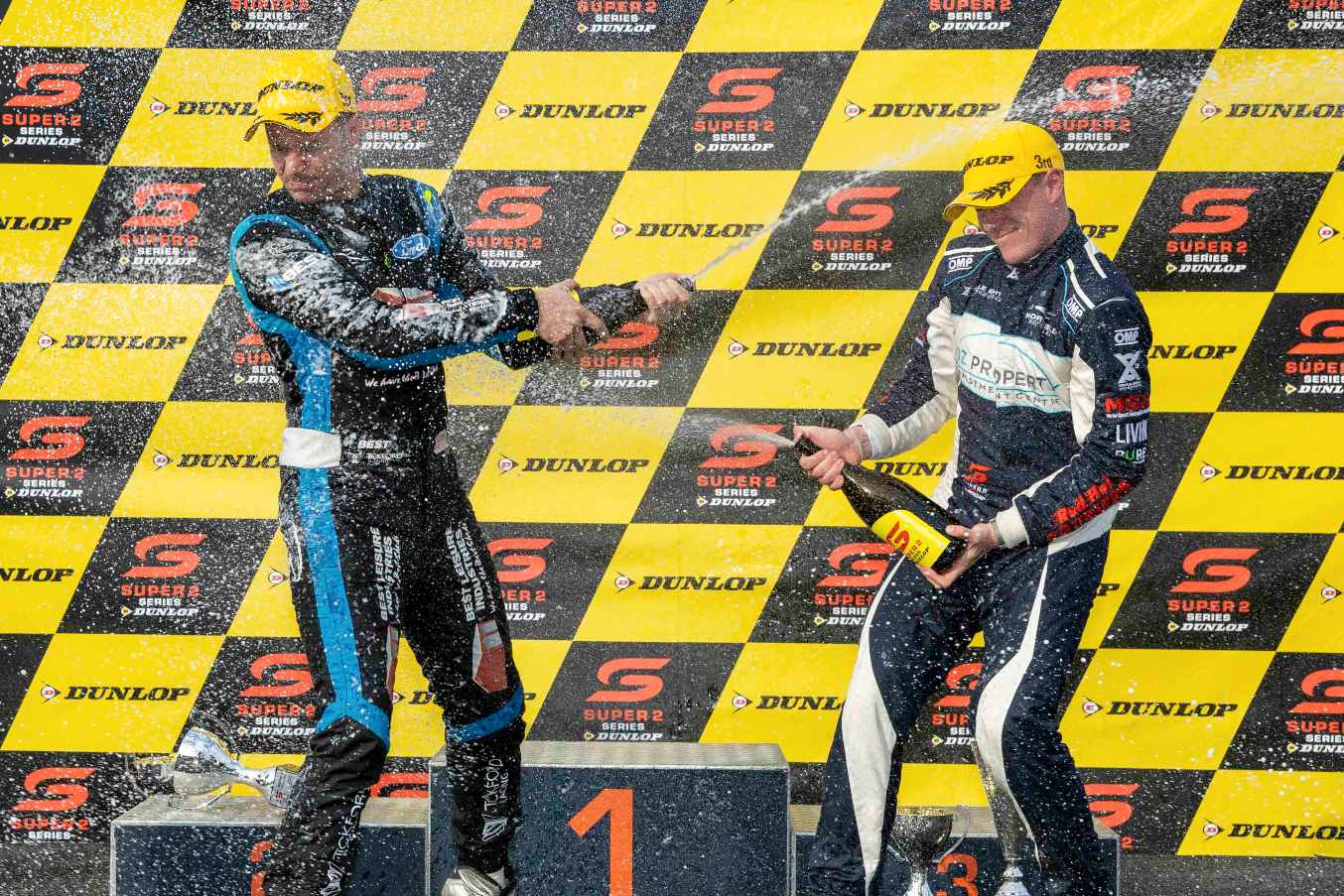 Five-driver showdown to decide Super2 crown | Supercars