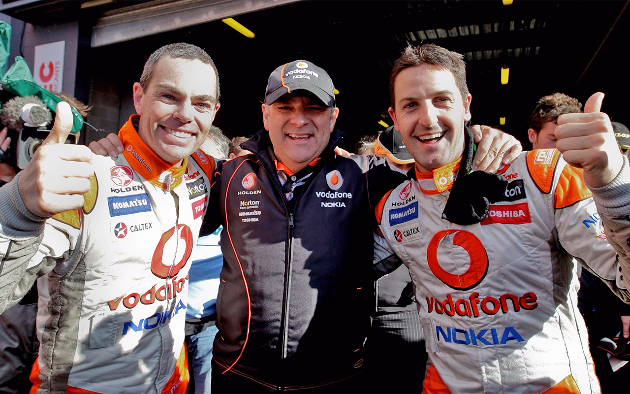 Triple Eight chasing outright Bathurst record | Supercars